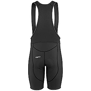Louis Garneau Fit Sensor 3 Cycling Bib - Men's Black Large
