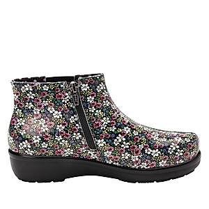 Alegria Climatease Womens Boot Wild Flower 6 M US