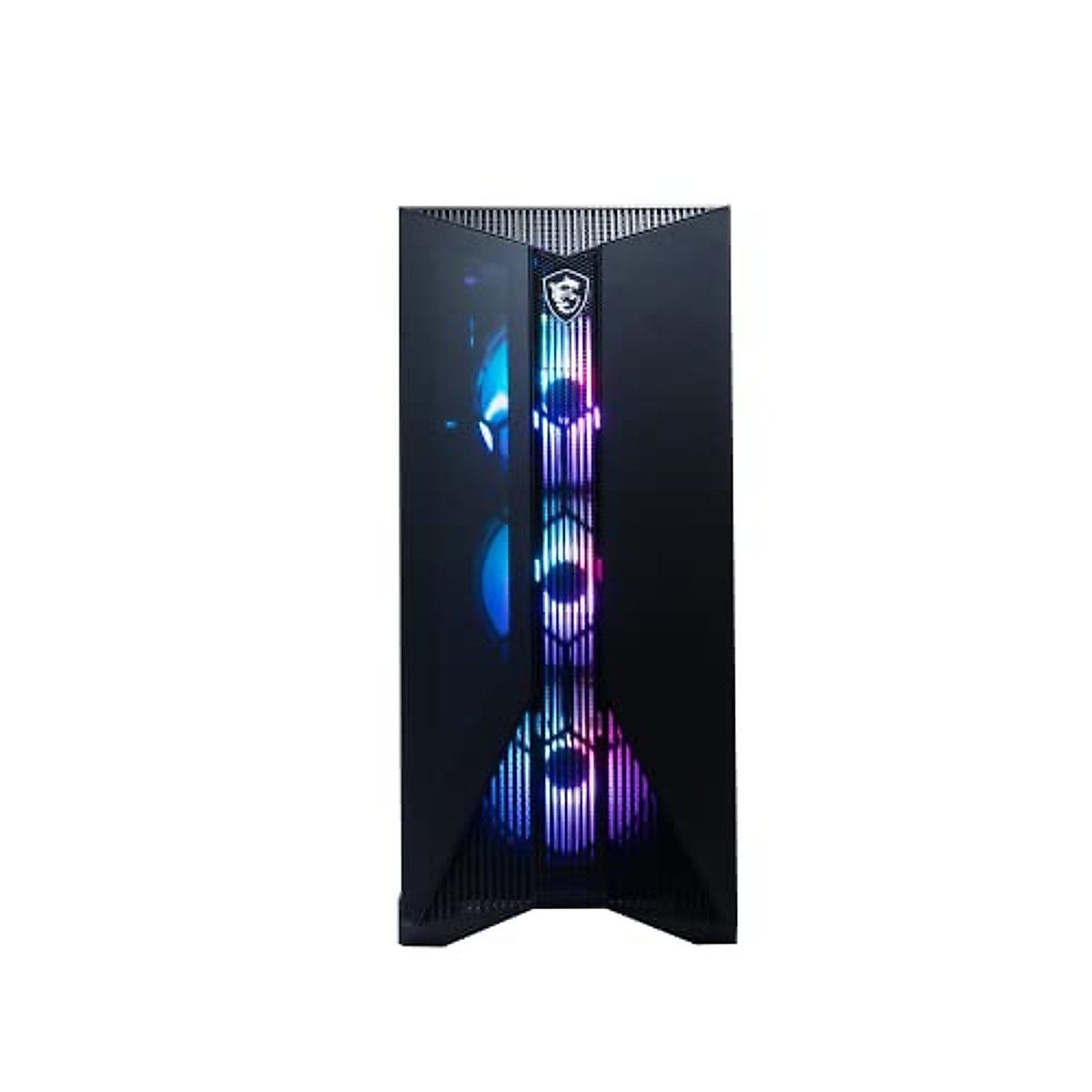 MSI Aegis RS Gaming Desktop: Intel Core i7-13700KF, RTX 4070 Ti, 32GB DDR5, 2TB M.2 NVMe, Liquid Cooling, 80+ Gold PSU, WiFi 6E, Keyboard & Mouse, DIY Friendly, Windows 11 Pro: 13NUF-439US