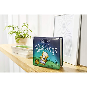 Kate & Milo Bedtime Blessings Baby Book, Toddler and Newborn Book, Bed Time Reading Book For Kids, Newborn Nursery Décor, Gift For New and Expecting Moms