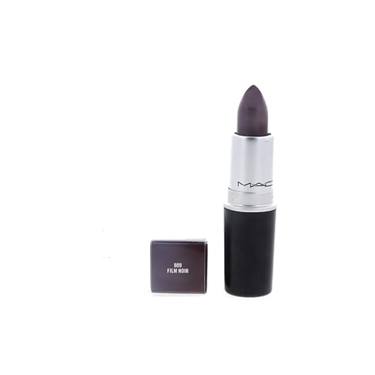 MAC Plum Lipstick - Film Noir (S)