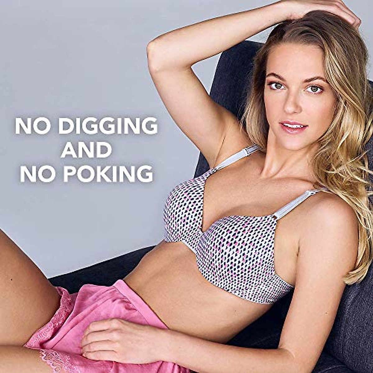 Warner's Women's Cushioned Underwire Lightly Lined T-Shirt Bra 1593, Toasted Almond, 36D