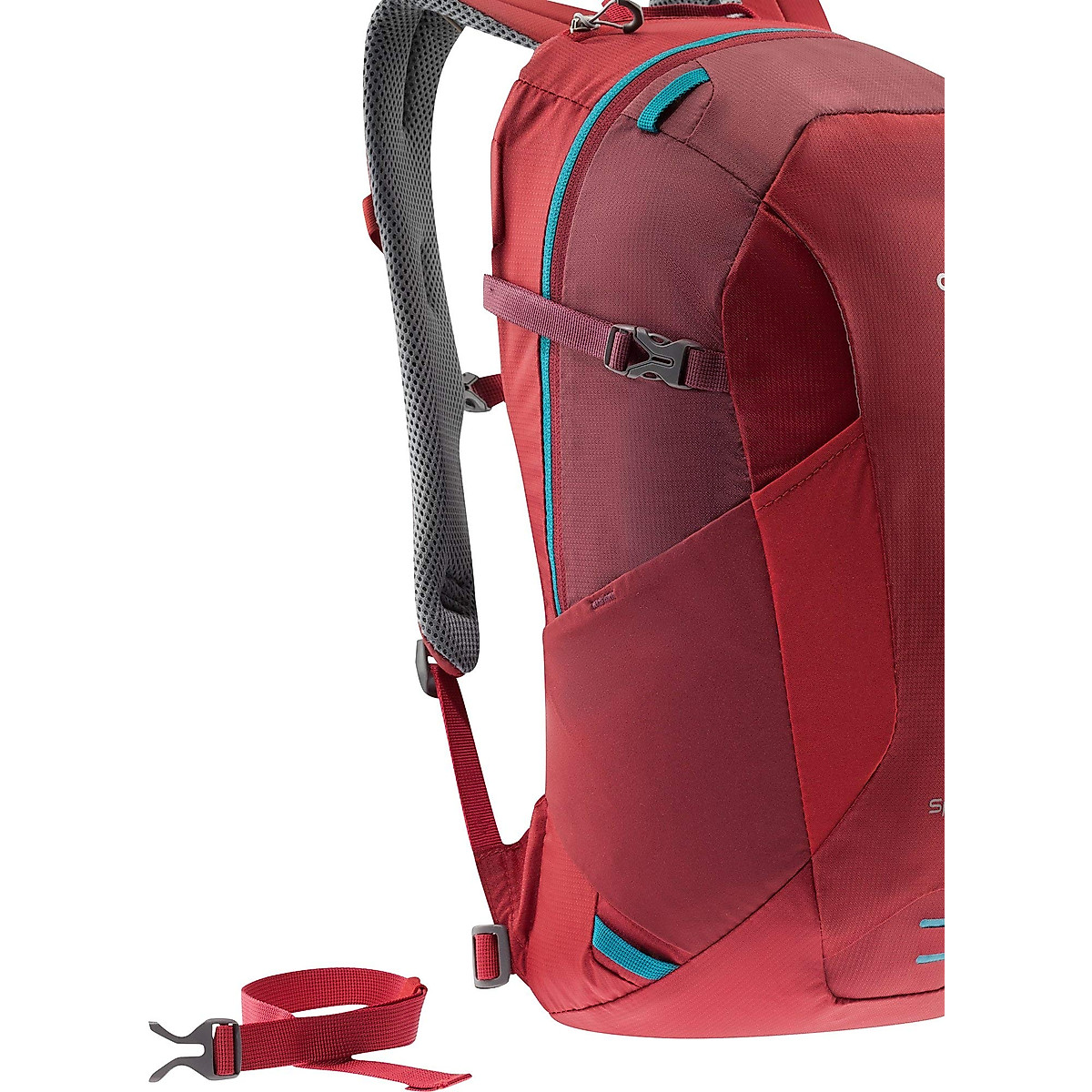 Deuter Speed Lite 20 Hiking Backpack (Cranberry/Maroon)
