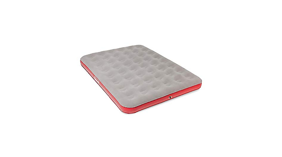Coleman Air Mattress - Comfortable, Durable & Easy to Inflate