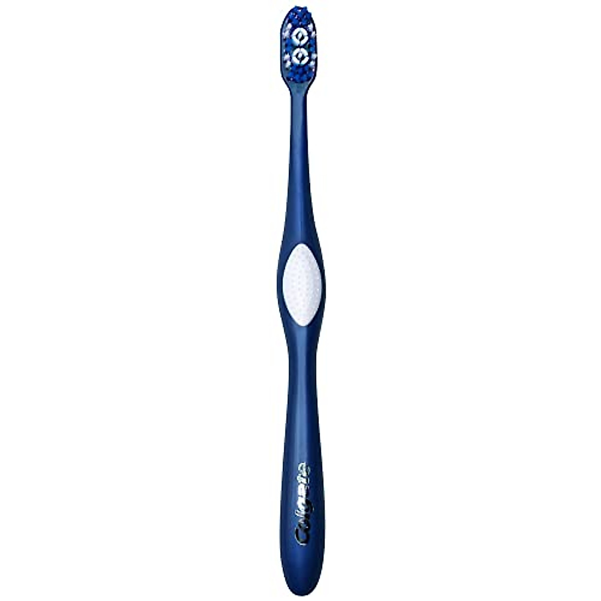 Colgate 360 Whole Mouth Clean Toothbrush, Ultra Compact Head, Soft (Colors Vary) - Pack of 6