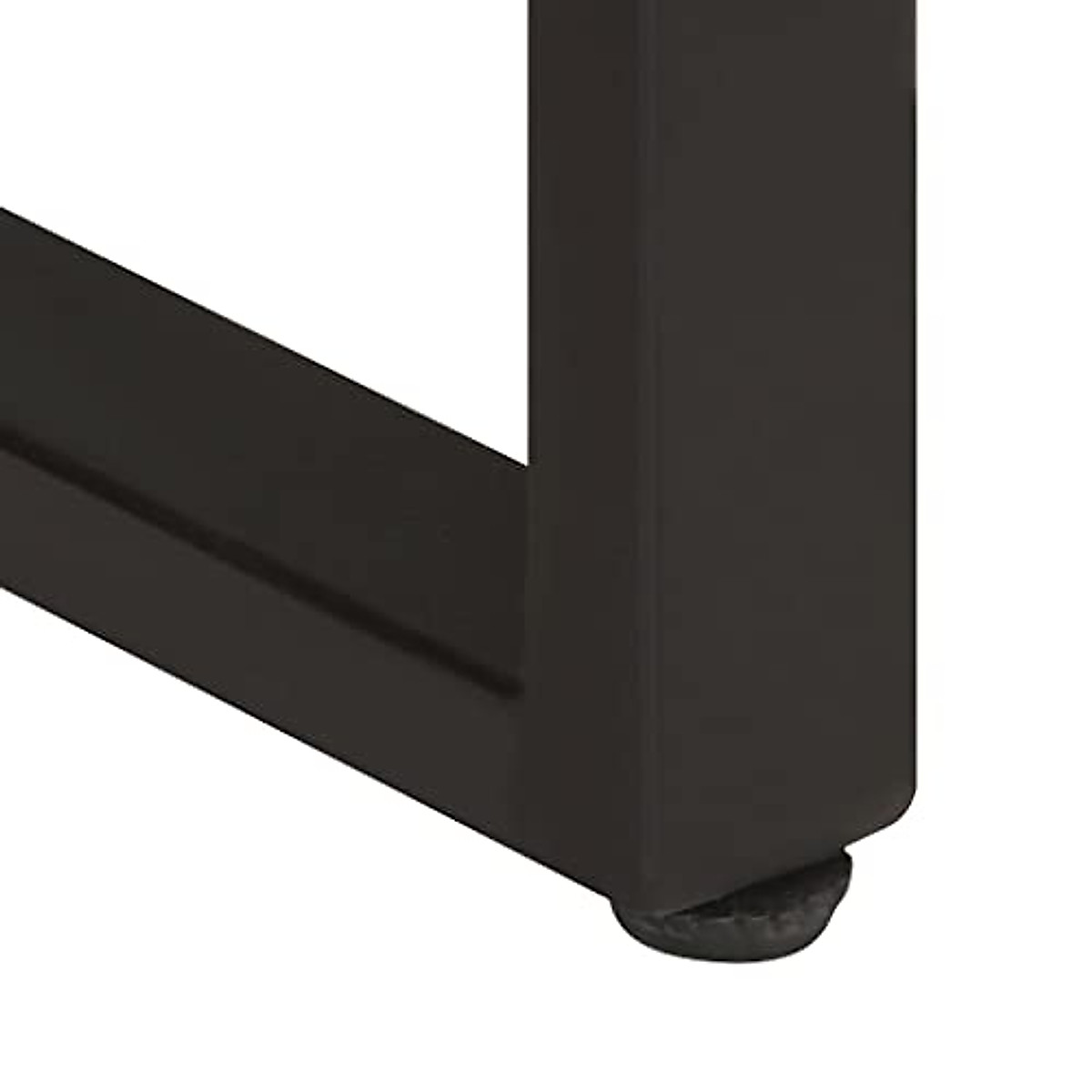 AJSEOYBS Large Dining Table,Industrial Rustic Kitchen Dining Room Table, Dinner Table for Kitchen, Living Room,Dining Table 70.9" Rough Mango Wood