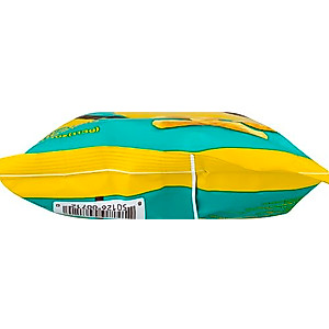 Hippeas Organic Chickpea Puffs, Vegan White Cheddar, 4 Ounce (Pack of 1), 4g Protein, 3g Fiber, Vegan, Gluten-Free, Crunchy, Plant Protein Snacks