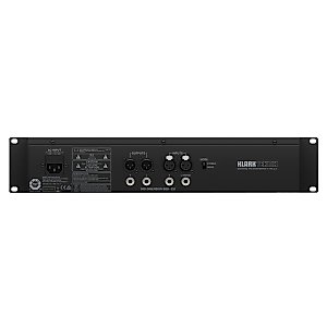 Klark Teknik 3RD DIMENSION BBD-320 Analog Multi-Dimensional Signal Processor with BBD Technology