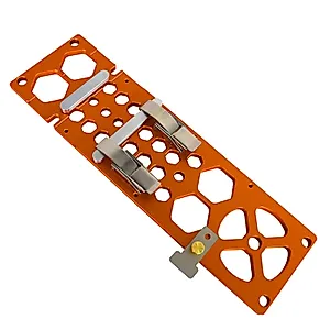 340mm Right Angle Circular Saw Guide Rail, Woodworking 90 Degree Electric Circular Saw Track Angle Stop Track Saw Square Accessories Compatible with Fe-Stool and Ma-Kita Guide Rail