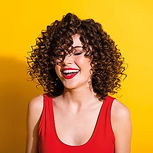 All About Curls Soft Definition Gel | Crunchless Light Hold | Define, Moisturize, De-Frizz | All Curly Hair Types | Vegan & Cruelty Free | Sulfate Free | 15 Fl Oz