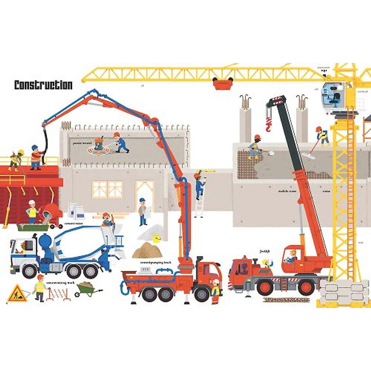 The Ultimate Book of Vehicles: From Around the World (Ultimate Book, 1)