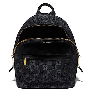 Jordan Monogram Mini Backpack Black One Size