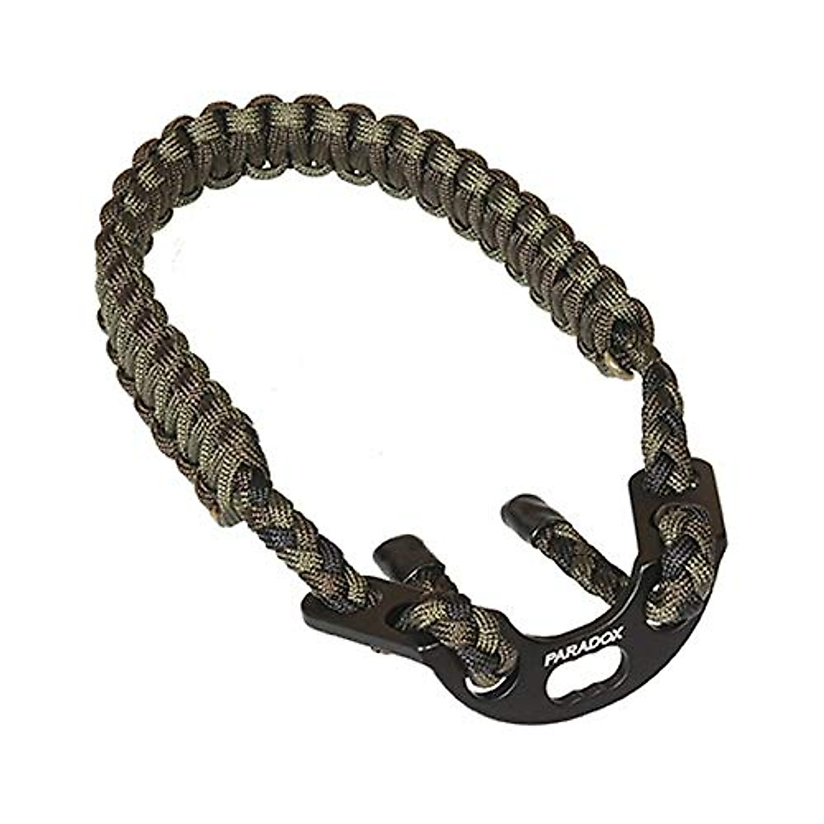 PARADOX Products METL3-CC-58 MetL3 Custom Cobra Bow Sling Olive Xtra Braided