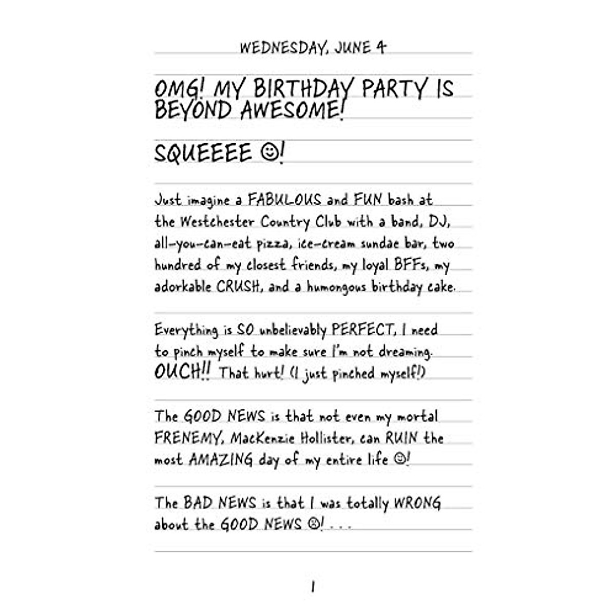 Dork Diaries 13: Tales from a Not-So-Happy Birthday (13)