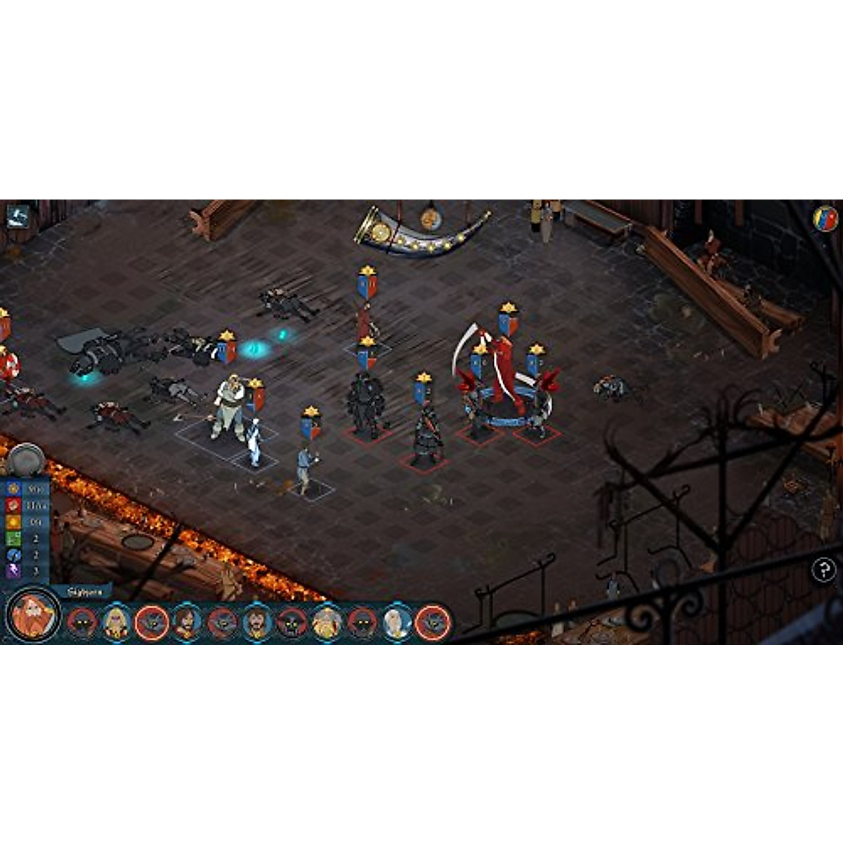 The Banner Saga Collection Bonus Edition PS4 - PlayStation 4