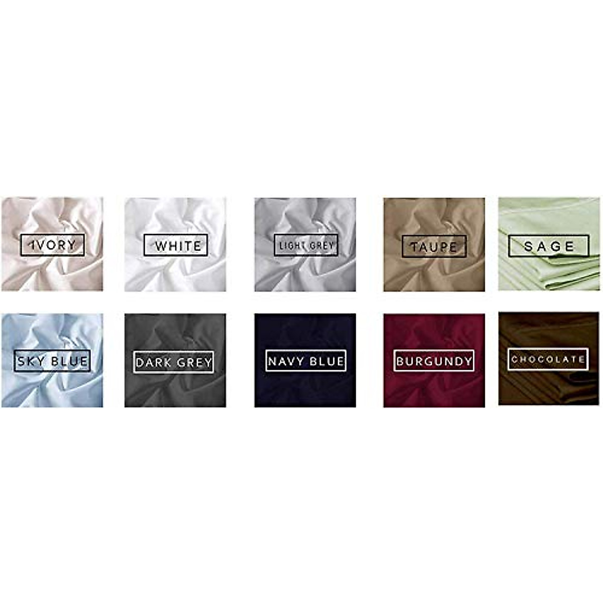 Impeccable Bedding Crib Bed Skirt Dust Ruffle, Standard Size Ruffled Bed Corners, 100 Microfiber Nursery Crib Toddler Bedding Skirt Gathered Baby Boys or Girls, 14 Drop (White), 28 x 5214 Drop