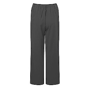 Pink Palazzo Pant fold Over Yoga Pant Black Plus Size Womens Plus Capris Jogger high Waist Cargo Pants Plus Size Women Loose Cargo Pant
