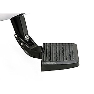 AMP Research BedStep | 75325-01A | Fits 2009 - 2010 Dodge RAM 1500; 2011 - 2018 RAM 1500; 2019 - 2022 RAM 1500 Classic (Compatible w/ Dual Exhaust)