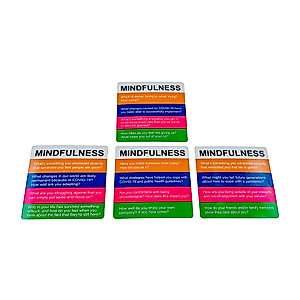 YEHUA! TOTIKA Mindfulness Cards and PLUNKTIKA