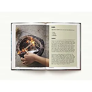 FIRE: The Complete Guide for Home, Hearth, Camping and Wilderness Survival