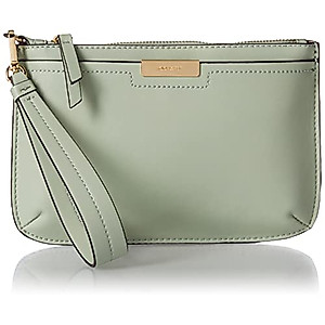 Nine West Lawson Wristlet, Celadon