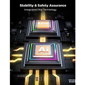 USB C Car Charger, 60W Super Fast Car Charger Adapter with 5ft 30W Type C Coiled Cable, Car Phone Charger Adapter for iPhone 15 Pro Max, Samsung Galaxy S24/S23, Google Pixel, iPad Pro…