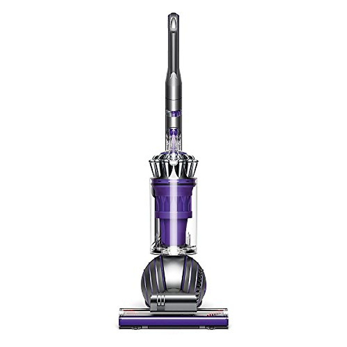 Dyson Upright Vacuum Cleaner, Ball Animal 2, Iron/Purple