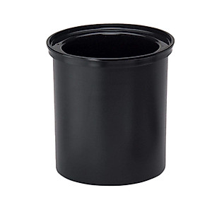 Cambro ColdFest Black Round 2 Qt Crock