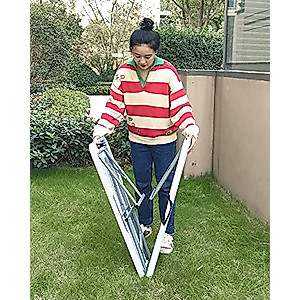 Generic 2Pack 6ft Folding Bench Heavy Duty for Garden Picnic BBQ Party Camping Dining Seat