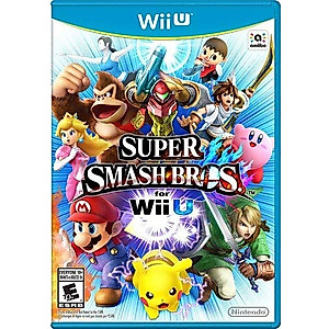 Super Smash Bros. - Nintendo Wii U (Renewed)