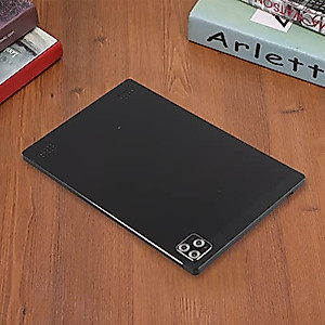 Yoidesu 10 Inch Tablet, for 10.0 Tablet 64GB ROM 4GB RAM Tablets 128GB Expand 5MP Camera Dual SIM IPS Screen Tablet 2.4G/5G Dual Band (US Plug)