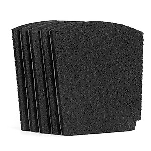 CFKREYA 04234G, 04230G, 04231GW Carbon Filter, Compatible with Halmilton Beach Trueair Odor Eliminator 04531GM, 04532GM, 04530GM, Halmilton Beach 04384. Help Eliminate Household Odor
