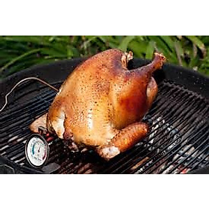 Artisan Griller BBQ Insulated Heat Resistant Cooking Gloves for Grill and Kitchen, Black (Size 10 - 12")