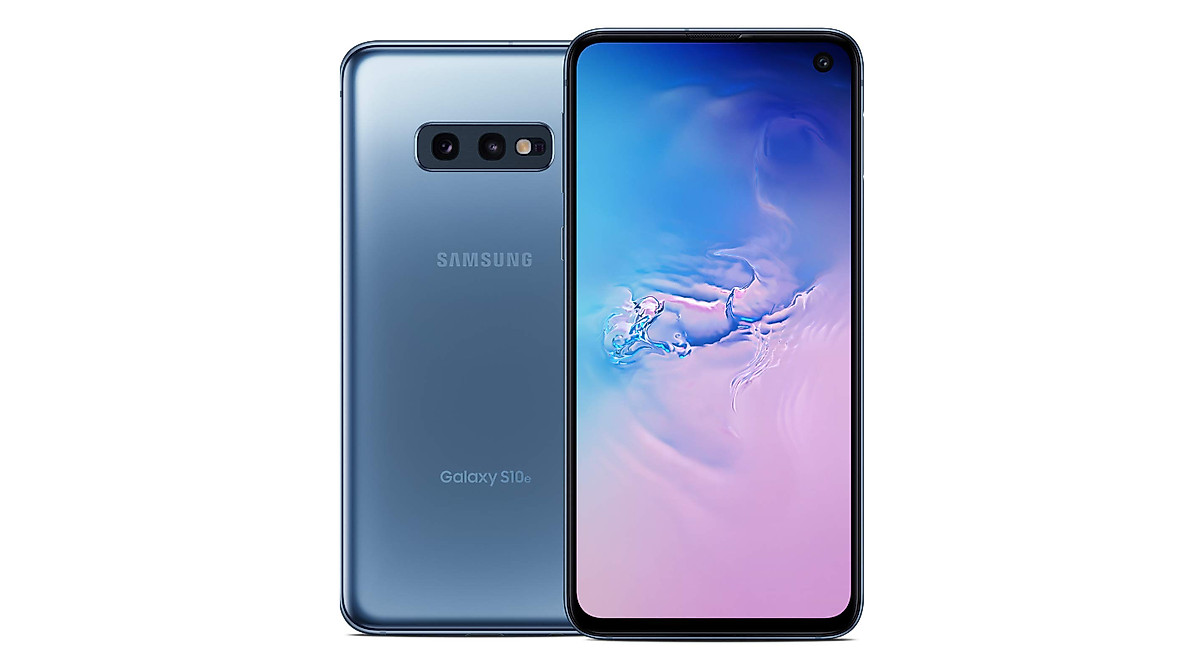 Samsung Galaxy S10e Unlocked Android Phone: Pro Camera & Battery