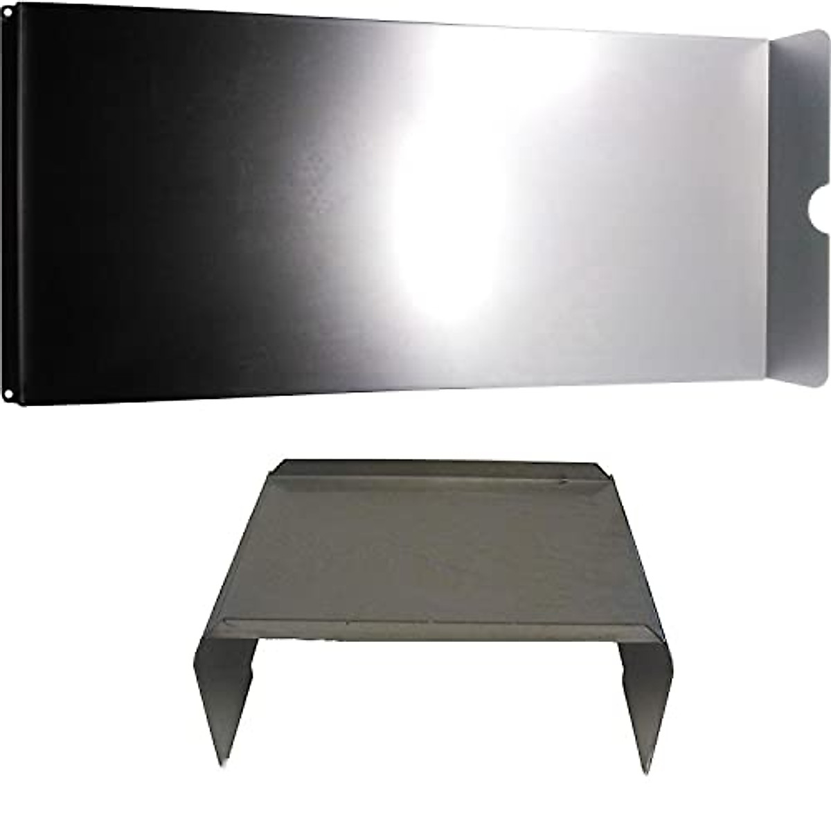 Heat Baffle and Drip Tray Assembly Kit for 34 Series Pellet Grills by Grill Parts for Less