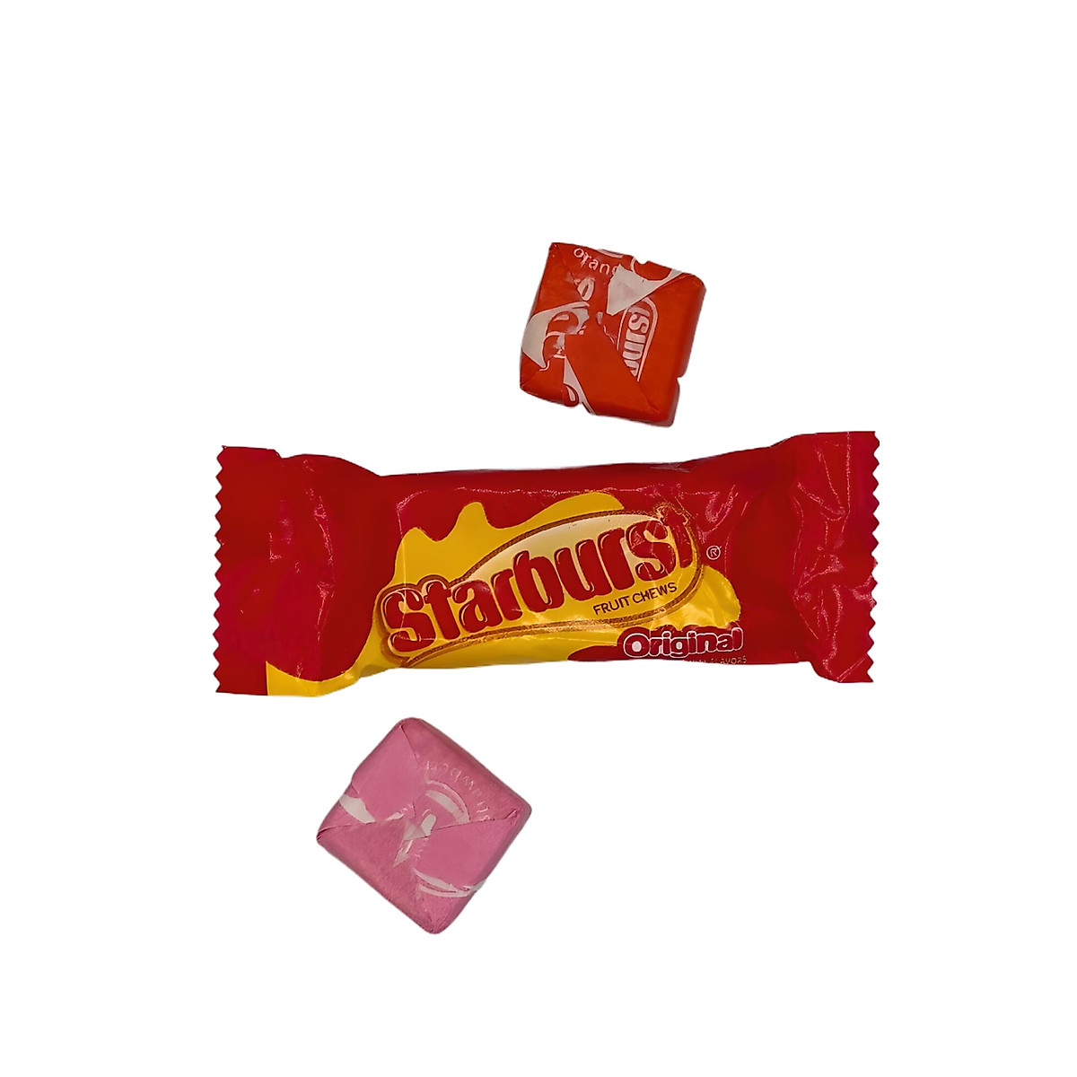 Halloween Assorted Bulk Candy Mix - Snickers, Skittles, Starburst, M&M's, and Caramel M&M's (32 Ounces)