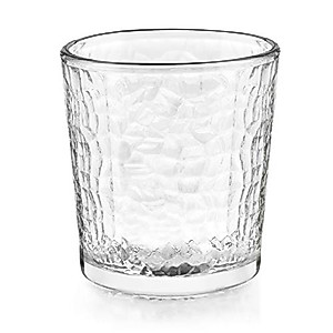 Libbey Yucatan 16-Piece Tumbler and Rocks Glass Set