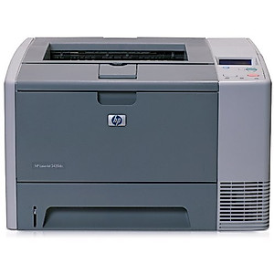 HP LaserJet 2420dn Monochrome Printer (Certified Refurbished)