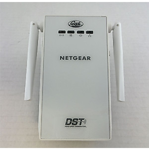 Netgear DST6501-100NAS - Dead Spot Terminator Wireless Adapter - White