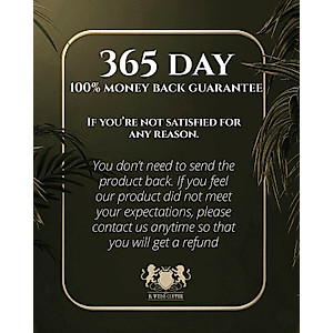 B. WEISS Moscow Mule Copper Mugs, Set Of 4 Brass Handle Copper Cups For Drinking, Each Mug is Handcrafted - Food Safe (Copper Plated Stainless Steel) (Set of 4)