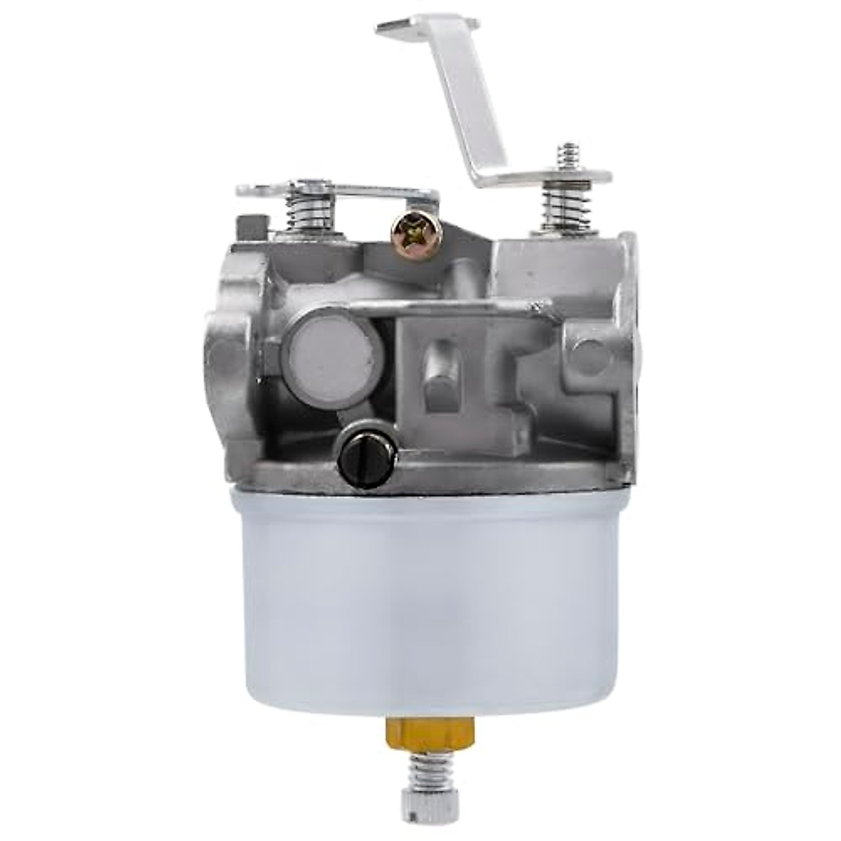 FitBest 631793 631440 Carburetor with Gasket for Tecumseh 6323230 632272 632631 632235 631867 631828 632019A 632019 631067 631067A 520922 fits H70 H80 7HP 8HP 9HP Engine