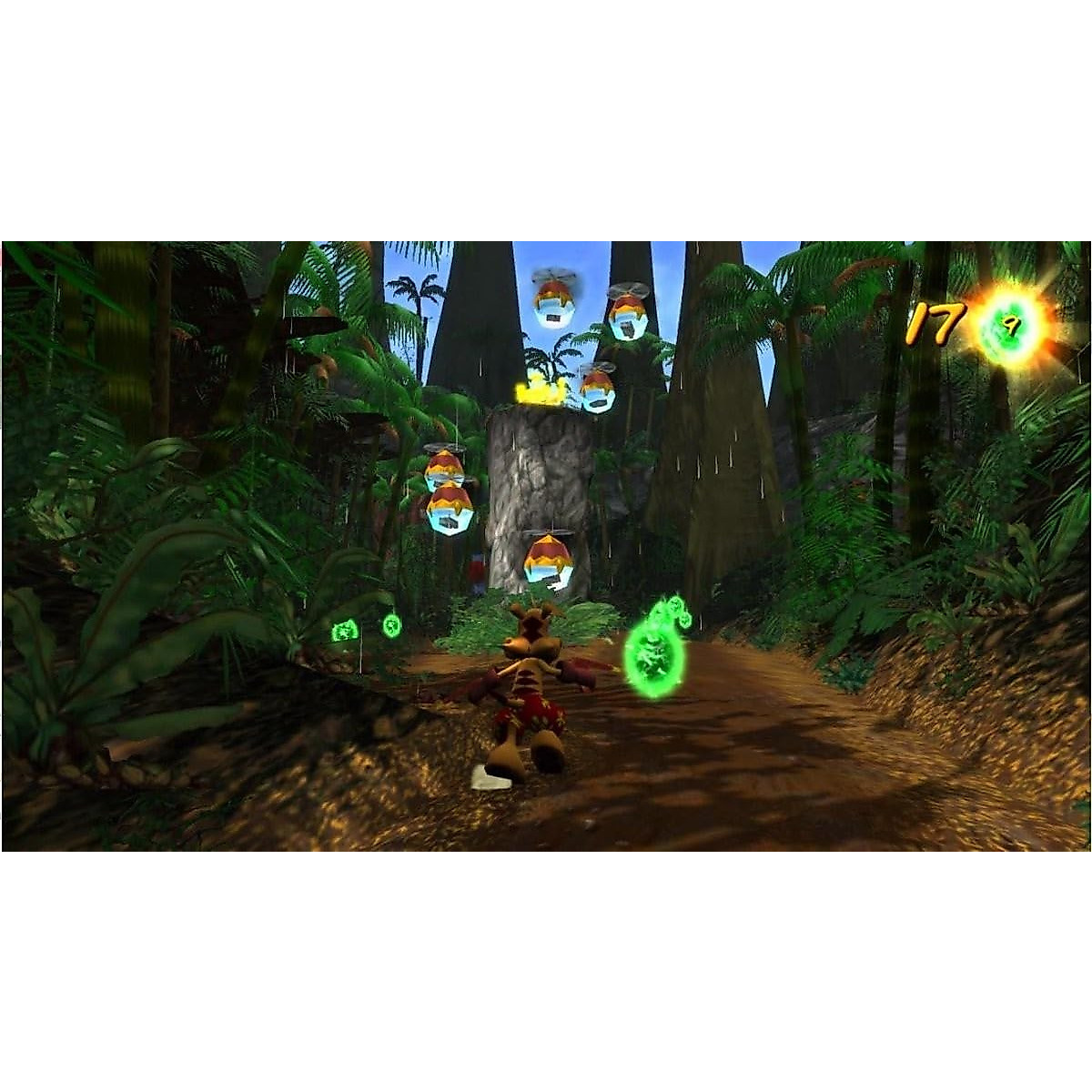 Krome Studios TY The Tasmanian Tiger HD (PS4)