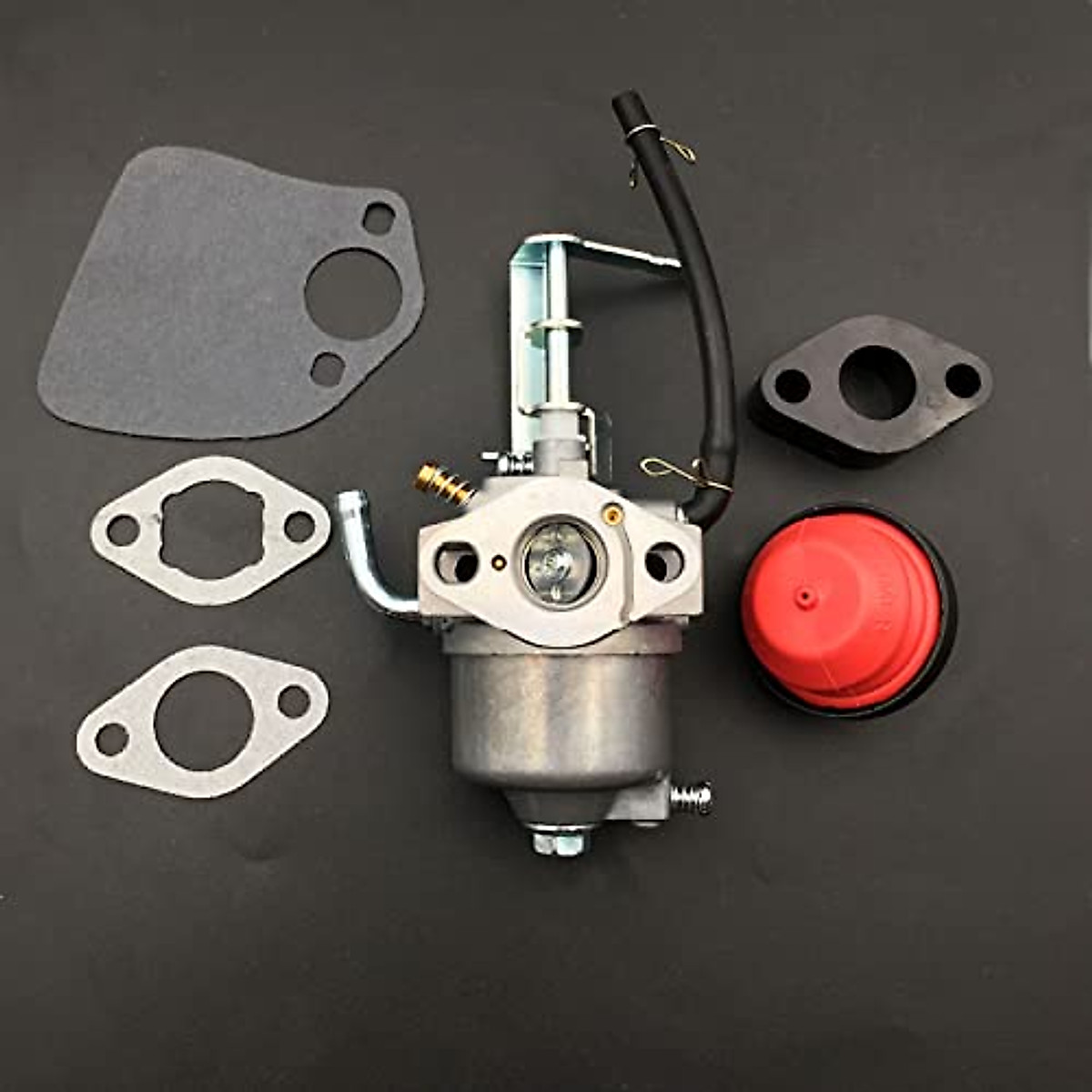Carburetor Set Compatible with Toro 127-9352 127-9053 Power Clear 518 SNOWBLOWER 38472 38473