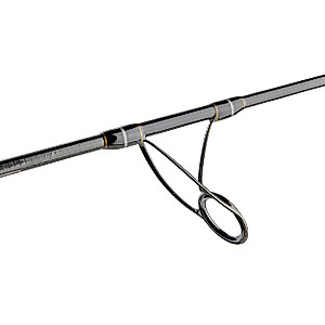 PENN Carnage III Surf Spinning Fishing Rod, Silver/Black/Gold, 10' - Medium Heavy - 20-40lb - 2pc