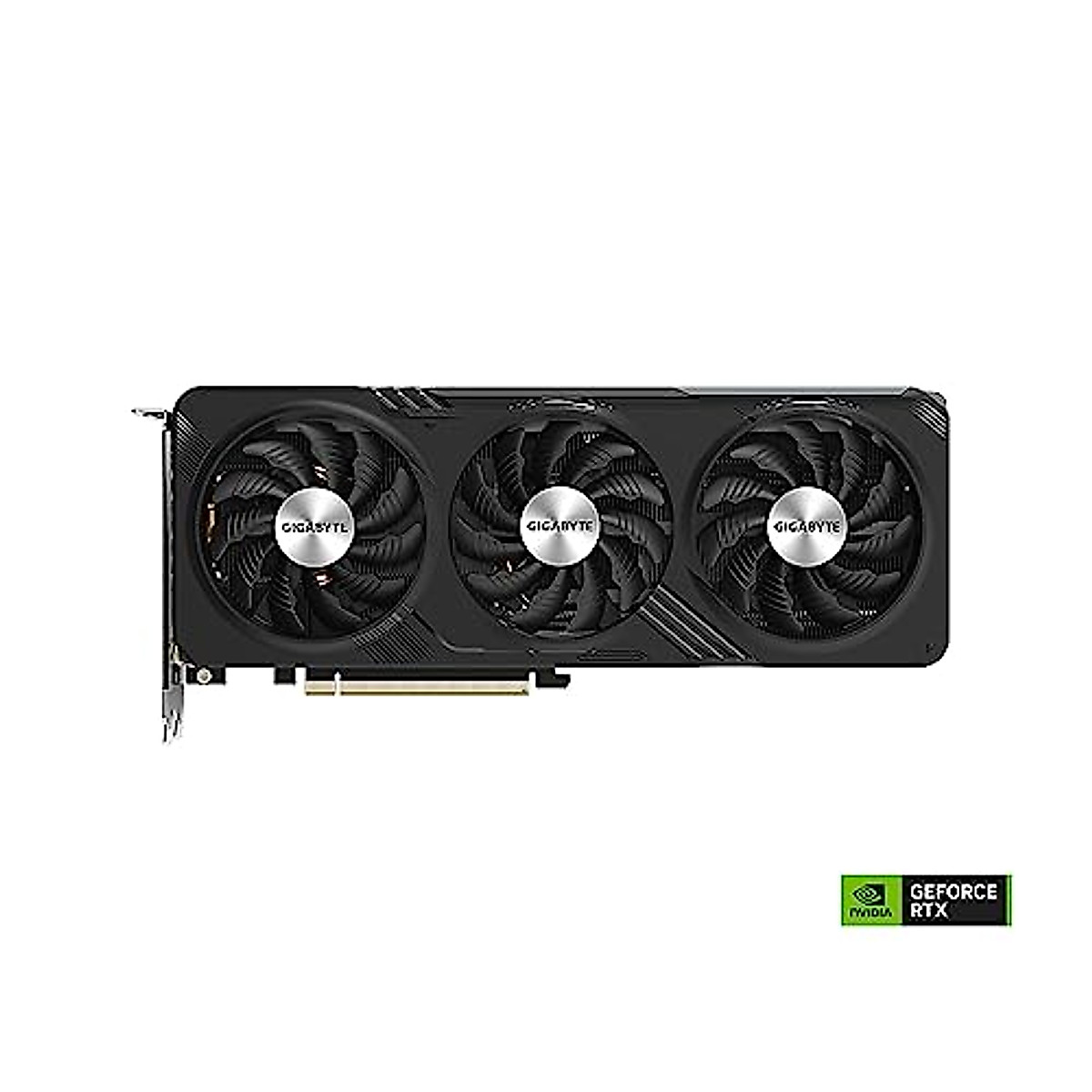 Gigabyte GeForce RTX 4060 Gaming OC 8G Graphics Card, 3X WINDFORCE Fans, 8GB 128-bit GDDR6, GV-N4060GAMING OC-8GD Video Card