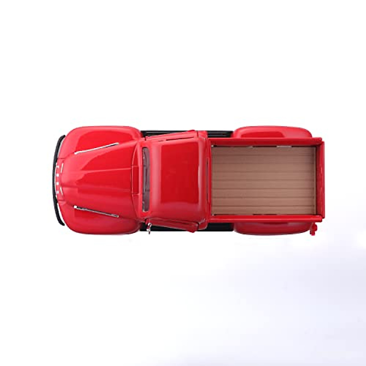 Maisto 1:24 Assembly Line 1948 Ford F-1 Pick-up, Red