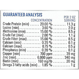 Sho-Hoof Supplement5#