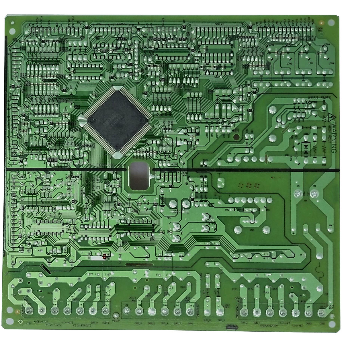 CoreCentric Remanufactured Refrigerator Dispenser Control Board Replacement for Samsung da94-02679d