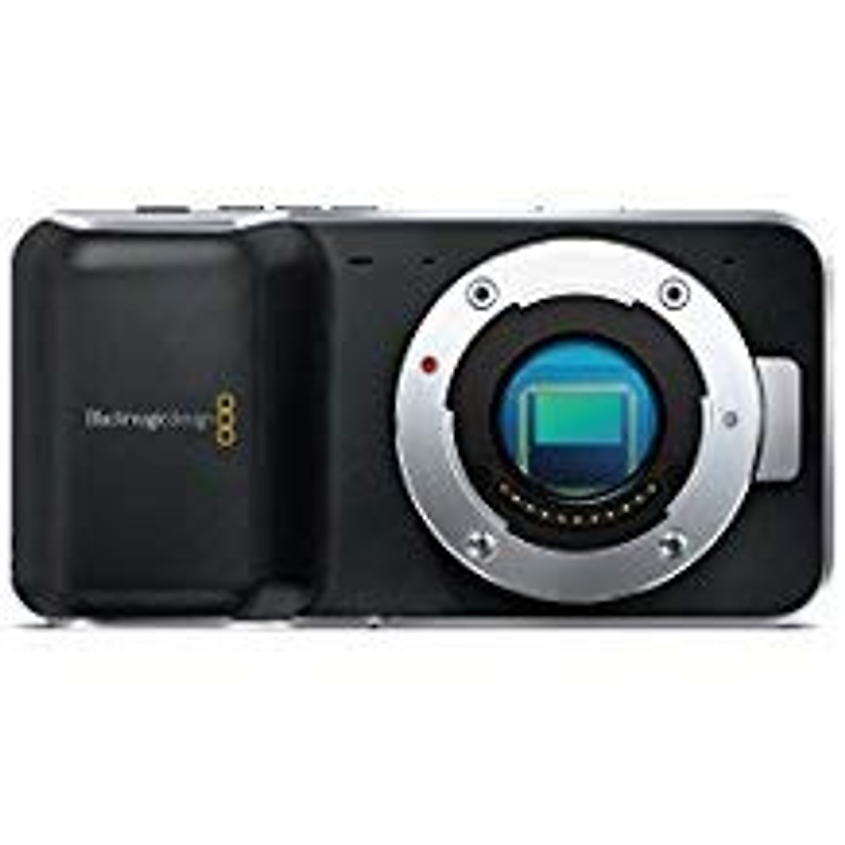 Blackmagic Pocket Cinema Camera with Micro Four Thirds Lens Mount