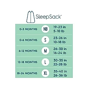HALO Sleepsack, 100% Cotton Muslin Wearable Blanket, Swaddle Transition Sleeping Bag, TOG 0.5, Grey Open Circles, Medium, 6-12 Months